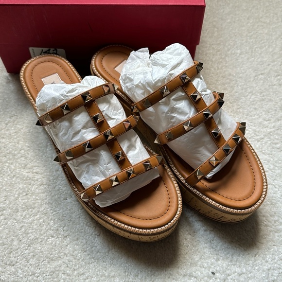 Valentino | Shoes | Valentino Sandals | Poshmark